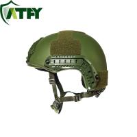 China Ventilated 3A Military Ballistic Helmet Anti Shock for sale