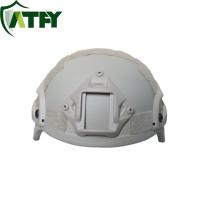 China Kevlar Fast Tactical Military Ballistic Helmet NIJ IIIA for sale