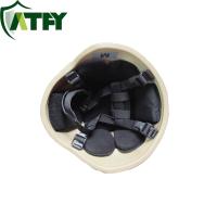 China Kevlar Fast Tactical Military Ballistic Helmet NIJ IIIA for sale