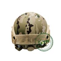 China Military Ballistic Helmet NIJ IIIA High Cut Aramid PE FAST Reliable Bulletproof Protection for sale