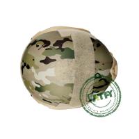 China Military Ballistic Helmet NIJ IIIA High Cut Aramid PE FAST Reliable Bulletproof Protection for sale