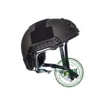China UHWMPE Real Bulletproof Helmet Mid Cut Ballistic Helmet 1.65kg for sale