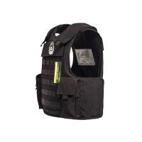 China High Strength PE Anti Stab Vest Level 4 Body Armor Vest 2.5kg for sale