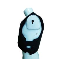 China NIJ 0101.06 IIIA Light Military Female Ballistic Vest Body Armor for sale