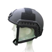 China Protective Anti Bullet Military Surplus Ballistic Helmet High Cut for sale