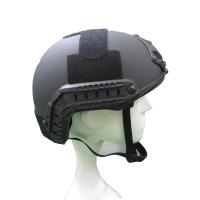 China Protective Anti Bullet Military Surplus Ballistic Helmet High Cut for sale
