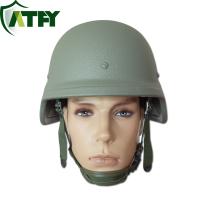 China Ballistic Bullet Proof M88 PASGT Helmet NIJ IIIA Helmet for sale