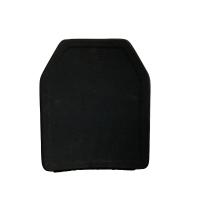 China Sillicon Carbide Bulletproof Level 4 Body Armor Plate Carrier With PE Backboard for sale