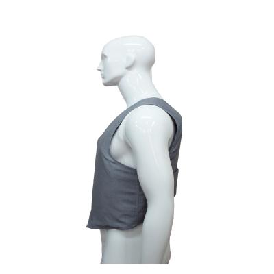 China High Performance Bulletproof Military Ballistic Vest With Level 3A for sale
