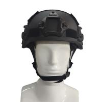 China Ballistic ACH Tactical Helmet Bulletproof Body Armor PE Core Helmet Safety Helmet NIJ IIIA MICH Helmet for sale