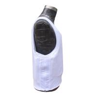China Comfortable T-Shirt UltraThin Undershirt Covert Concealed Protection Tactical Vest for sale