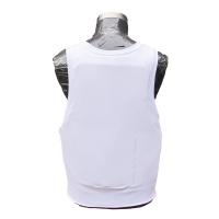 China Comfortable T-Shirt UltraThin Undershirt Covert Concealed Protection Tactical Vest for sale