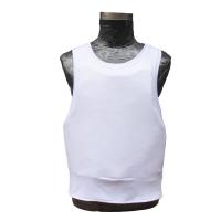 China Comfortable T-Shirt UltraThin Undershirt Covert Concealed Protection Tactical Vest for sale