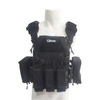 China PE Aramid Flexible Task Quick Release Bulletproof Vest NIJ IIIA for sale