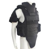 China Outdoor Full Coverage Black 1000D Nylon Molle Camo Plate Carrier Combat Chalecos Tactical Vest Armor Vest for sale