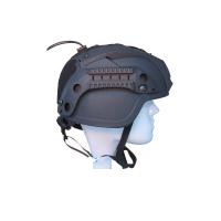 China Fully ProtectiveTactical Helmet NIJ IIIA 9mm .44 Aramid Fiber for sale