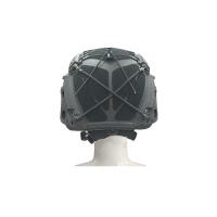 China Fully ProtectiveTactical Helmet NIJ IIIA 9mm .44 Aramid Fiber for sale