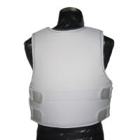 China Lightweight Flexible Anti Stab Vest with Composed Material Ultra-Thin Stab-Resistant Layer for sale