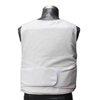 China Lightweight Bulletsafe Level 3A Vest TShirt Concealable Armor Undershirt for sale
