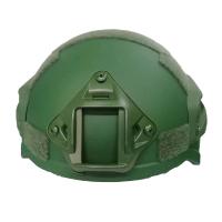 China Full Cut Customized Military Combat Helmet Bullet Proof for sale