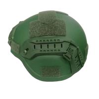 China Full Cut Customized Military Combat Helmet Bullet Proof for sale