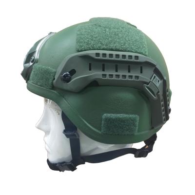China Polyethylene 3lbs Military Combat Helmet Xl Tactical Protective for sale