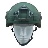 China Polyethylene 3lbs Military Combat Helmet Xl Tactical Protective for sale