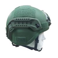 China Polyethylene 3lbs Military Combat Helmet Xl Tactical Protective for sale