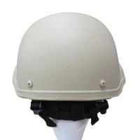 China Tactical Ballistic Riot Control Military Combat Helmet High Cut for sale