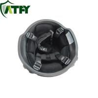 China UHMWPE ACH Mid Cut Ballistic Helmet ISO Certified NIJ Class IIIA Tactical Helmet Bulletproof Helmet for sale