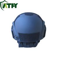 China UHMWPE ACH Mid Cut Ballistic Helmet ISO Certified NIJ Class IIIA Tactical Helmet Bulletproof Helmet for sale