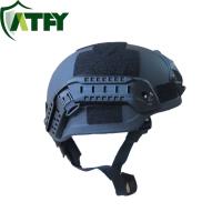 China UHMWPE ACH Mid Cut Ballistic Helmet ISO Certified NIJ Class IIIA Tactical Helmet Bulletproof Helmet for sale