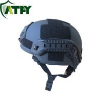 China UHMWPE ACH Mid Cut Ballistic Helmet ISO Certified NIJ Class IIIA Tactical Helmet Bulletproof Helmet for sale