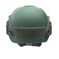 China Army Using Camouflage Ballistic Combat Helmet For Us Soldiers for sale