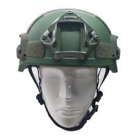 China Army Using Camouflage Ballistic Combat Helmet For Us Soldiers for sale