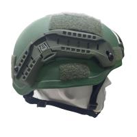 China Army Using Camouflage Ballistic Combat Helmet For Us Soldiers for sale