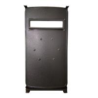 China Level NIJ III 3 Tactical Military Ballistic Shield UHMWPE Polythylene Fiber With Ladder for sale