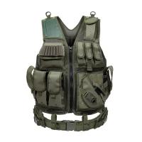 China ODM Waterproof Security Military And Police Equipment Army Tactical Vest for sale
