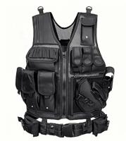 China ODM Waterproof Security Military And Police Equipment Army Tactical Vest for sale