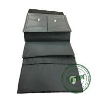 China Aramid Bulletproof Chip Fast Deploy Protective and Lightweight Security Ballistic Briefcase for sale