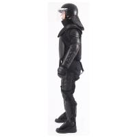 China Lightweight PC Nylon Anti Riot Gear Suit Green Protector for sale