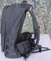 China Police Officer Covert Operations Protection Bulletproof Tactical Bag Quick Switch for sale