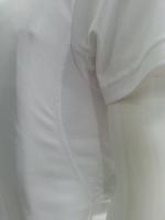 China Aramid Bulletproof Vest Inside T-shirt Police Ofiicer VIP Convert Protective NIJ IIIA for sale