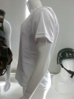 China Aramid Bulletproof Vest Inside T-shirt Police Ofiicer VIP Convert Protective NIJ IIIA for sale