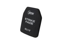 China Ergonomic Lightweight High Quality Reliable Ballistic Plate NIJ III-IV for sale
