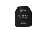 China Ergonomic Lightweight High Quality Reliable Ballistic Plate NIJ III-IV for sale