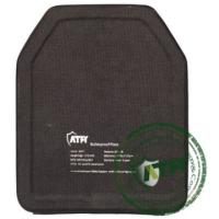 China Lightweight Ballistic Plate Advanced Technology For Enhanced Protection NIJ IIIA/NIJ IV for sale