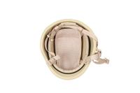 China Aramid/PE Military NIJ IIIA Certified PASGT Bulletproof Helmet/ Ballistic Helmet for sale