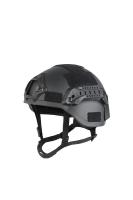 China Aramid/PE Military NIJ IIIA Certified MICH Bulletproof Helmet/ Ballistic Helmet for sale