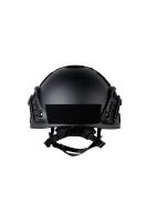China Aramid/PE Military NIJ IIIA Certified MICH Bulletproof Helmet/ Ballistic Helmet for sale